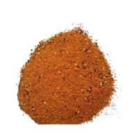 China Quality Raw Materials Seasonings Spices Herbs Product of Seafood Dipping Sauce Powder Togarashi Powder for sale