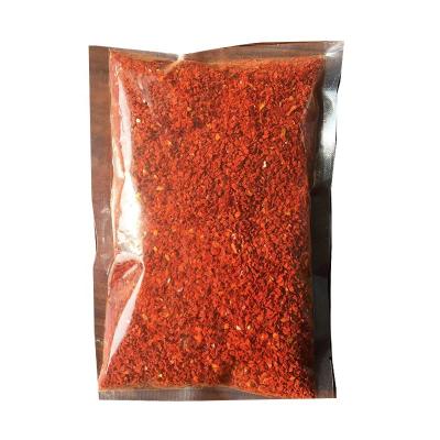 China Wholesale Kitchen Dried Chili India Pepper Seedless Spicy High Quality Strong Pungent Chilli Flavor Red Chili Crushed for sale