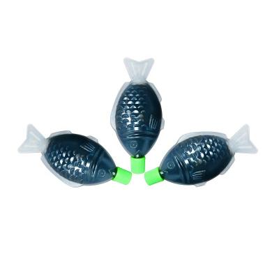 China Natural Brewed 2.6Ml Fish Shaped Soy Sauce Cooking Steamed Fish Shaped Soy Sauce for sale