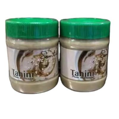 China OEM Non-gmo Dipping Fresh Sesame Paste Halal Tahini for sale