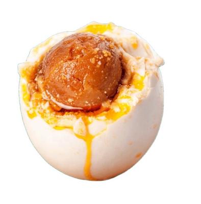 China Salted Duck Egg Salted With Red Yolk Salted Duck Egg for sale