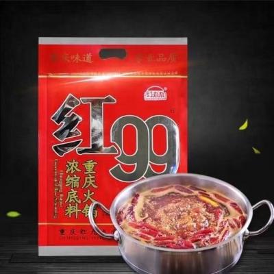 China Chinese Spicy Hotpot Soup Base HotPot Seasoning for sale