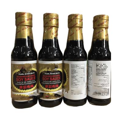 China Oem Manufacturer Price Naturally Brewed Restaurants Culinary Seasoning Sauce 25 Kg Gluten Free Dark Soy Sauce for sale