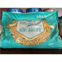 China Dry and Cool Oem 100% Australian Most Popular Durum Wheat Short Pasta Low Fat Salt Macaroni 500G for sale