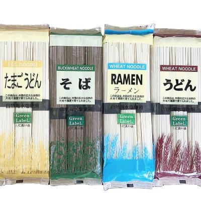 China Wholesale Halal OEM Dried Udon Soba Somen Ramen Noodle for sale