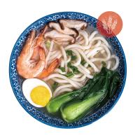 China Wet Noodles 200g 180g Fresh Noodle Ramen Udon for sale