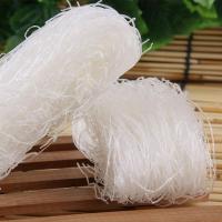 China Hot Wholesale Asian Food Cheap Price 40g 80g 250g Longkou Vermicelli for sale