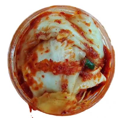 China Gk Oem Hot Sale Nutritious Delicious Korean Spicy Cabbage Delicious Spicy Cabbage Kim Vinegar Korea Kimchi for sale