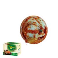 China Gk Oem Hot Sale Nutritious Delicious Korean Spicy Cabbage Delicious Spicy Cabbage Kim Vinegar Korea Kimchi for sale