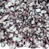 China New Style Latest Healthy Deep Fried Frozen Seafood Squid Balls Frozen Squid Squid Fish Ball for sale