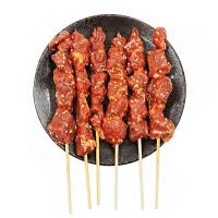 China Frozen Japanese Cooked Charcoal Grilled Chicken Meat Skewers Yakitori for sale