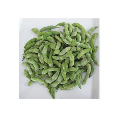 China New Crop Frozen Vegetable IQF Frozen Soybean Peeled Edamame Beans With Salt Origin for sale