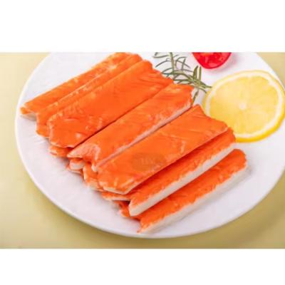 China Cheap Price Crab Stick Crab Stick Delicious Crabstick Seafood Fresh Frozen Surimi Crab Stick Flake for sale