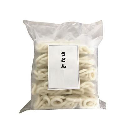 China Wholesale Halal Yum Yum Low Carb Cooking 1-3 Minutes Frozen Pasta Noodle 180G Japanese Udon Noodles for sale