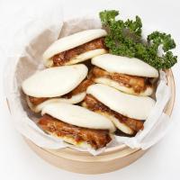 China Oem Acceptable Baozi Frozen Steamed Bun Steamed Stuffed Bun Chinese Dim Sum Snacks Shaomai Siu Mai Shumai for sale