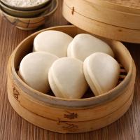 China Oem Acceptable Baozi Frozen Steamed Bun Steamed Stuffed Bun Chinese Dim Sum Snacks Shaomai Siu Mai Shumai for sale