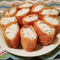 China High Quality Soybean Japan Brown Sugar Inari Organic Fresh Food Tofu for Sushi Gluten Free Food for sale