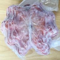 China Wholesale Price Premium Quality Frozen Octopus Frozen Seafood Octopus With Iso Certification for sale