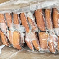 China Halal Certified Frozen Smoked Duck Breast Boneless Skin-on with 18 Month Shelf Life for sale