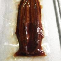China Customized Unagi Japanese Technique Dried Roasted Frozen Eel Vacuum Packed Somked Unagi Roasted Eel Fish for sale