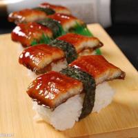 China Factory Wholesale Frozen Products Smoked Roasted Eel Fish Kabayaki Unagi Roasted Eel for Sushi Japanese Cuisines for sale