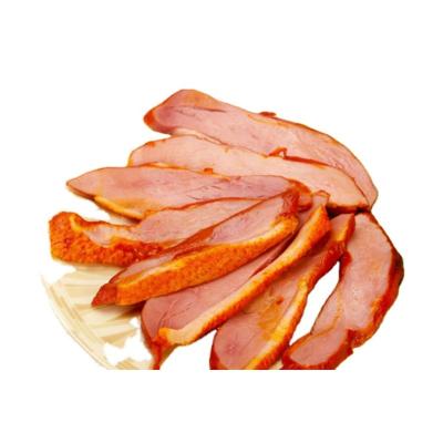 China Halal Frozen Smoked Duck Breast Boneless Skin-on with 18 Month Shelf Life for sale