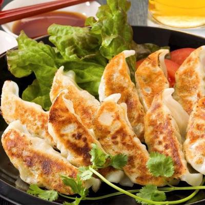 China China Factory Wholesales Gyoza Frozen Food Dumpling Delicious Frozen Dumpling Gyoza for Breakfast for sale