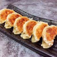 China High Quality Source Manufacturer Delicious Quick Japanese Style Steamed Dumplings Fried Frozen Jiaozi Gyoza for sale