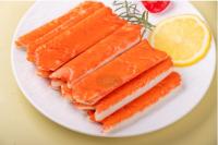 China Wholesale Seafood Frozen Surimi Crab Stick for sale