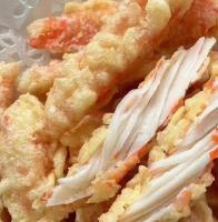 China Wholesale Seafood Frozen Surimi Crab Stick for sale