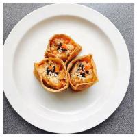 China AJITSUKE Frozen Tofu Sushi Seasoned Inari for sale