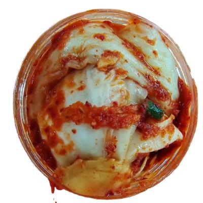 China OEM/ODM Wholesale Hot Sale Pickles Spicy -18 Kimchi Pickled  Cabbage for sale