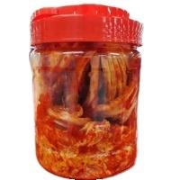China OEM/ODM Wholesale Hot Sale Pickles Spicy -18 Kimchi Pickled  Cabbage for sale