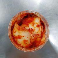 China OEM/ODM Wholesale Hot Sale Pickles Spicy -18 Kimchi Pickled  Cabbage for sale