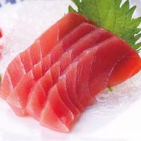 China Sashimi Grade Frozen Yellowfin Tuna Loin with 24 Months Shelf Life Vacuum Packed Low-Carb for sale