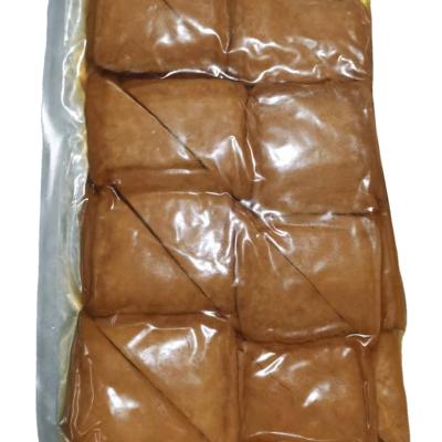 China AJITSUKE Frozen SOYBEAN CURD  Tofu Seasoned Inari for sale