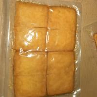China AJITSUKE Frozen SOYBEAN CURD  Tofu Seasoned Inari for sale