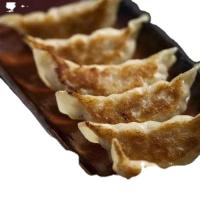 China Frozen  Dumplings  Wholesale Sushi  Frozen  Green Pastry Shrimp Chicken Duck Vegetable Gyoza for sale
