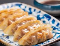 China Frozen  Dumplings  Wholesale Sushi  Frozen  Green Pastry Shrimp Chicken Duck Vegetable Gyoza for sale
