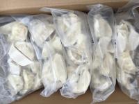 China Frozen  Dumplings  Wholesale Sushi  Frozen  Green Pastry Shrimp Chicken Duck Vegetable Gyoza for sale