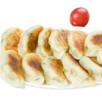 China Frozen   Dumplings Hot Wholesale Japan Sushi  Shrimp Chicken Duck Vegetable  Fried Gyoza for sale