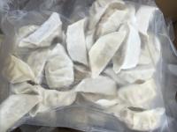 China Frozen   Dumplings Hot Wholesale Japan Sushi  Shrimp Chicken Duck Vegetable  Fried Gyoza for sale
