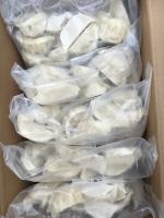 China Frozen   Dumplings Hot Wholesale Japan Sushi  Shrimp Chicken Duck Vegetable  Fried Gyoza for sale