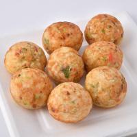 China Wholesale Japanese  Halal   Takoyaki  Frozen   Octopus Ball   Takoyaki  Octopus for sale