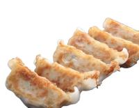 China Frozen  Dumplings Gyoza Shrimp Chicken Duck  Vegetable Gyoza for sale