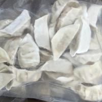 China Frozen  Dumplings Gyoza Shrimp Chicken Duck  Vegetable Gyoza for sale