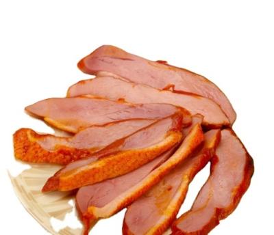 China Frozen Smoked Duck Breast With 24 Month Shelf Life Boneless Skin-on Roasted Processing for sale