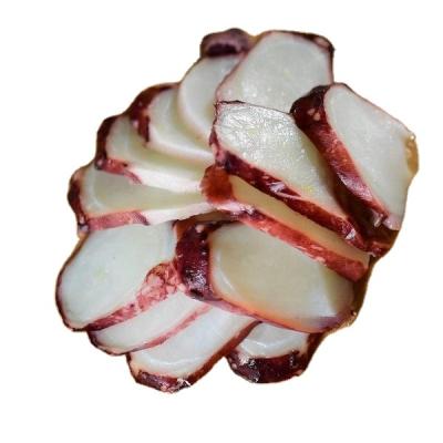 China Factory Price Delicious Frozen Sliced Octopus TAKO for sale