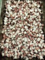 China Factory Price Delicious Frozen Sliced Octopus TAKO for sale