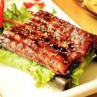 China Wholesale   Customized Japanese   Frozen Seafood  Kabayaki Frozen Roasted Unagi Eel for sale